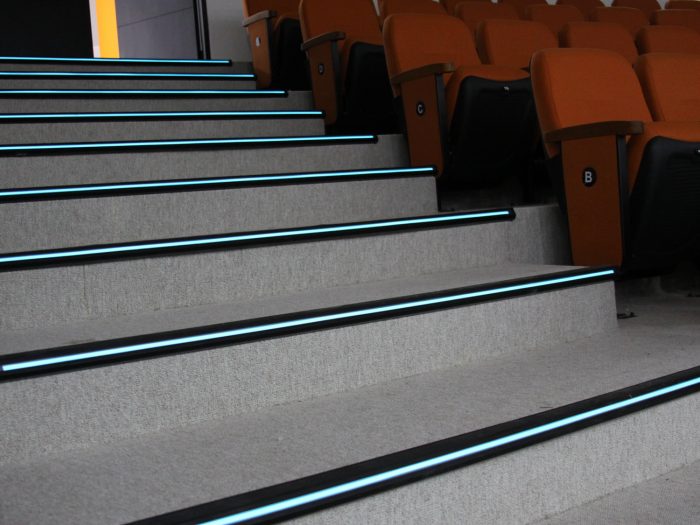 How Light Tape® Changes Step Lighting | Light Tape® Blog