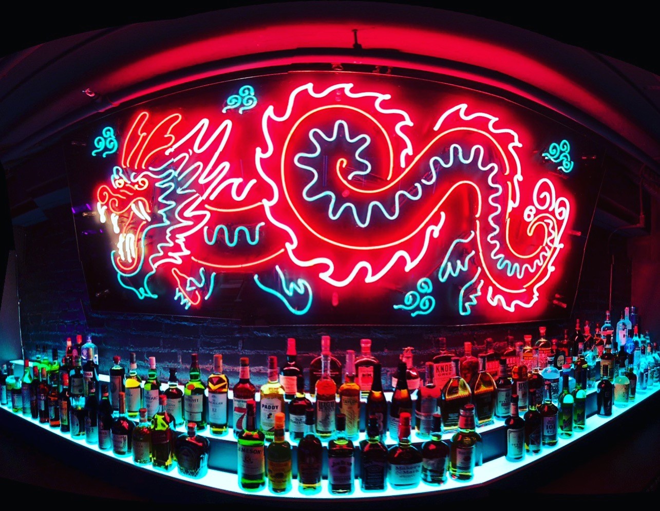 Five Bar Lighting Ideas for a Bar Upgrade | Light Tape® Blog