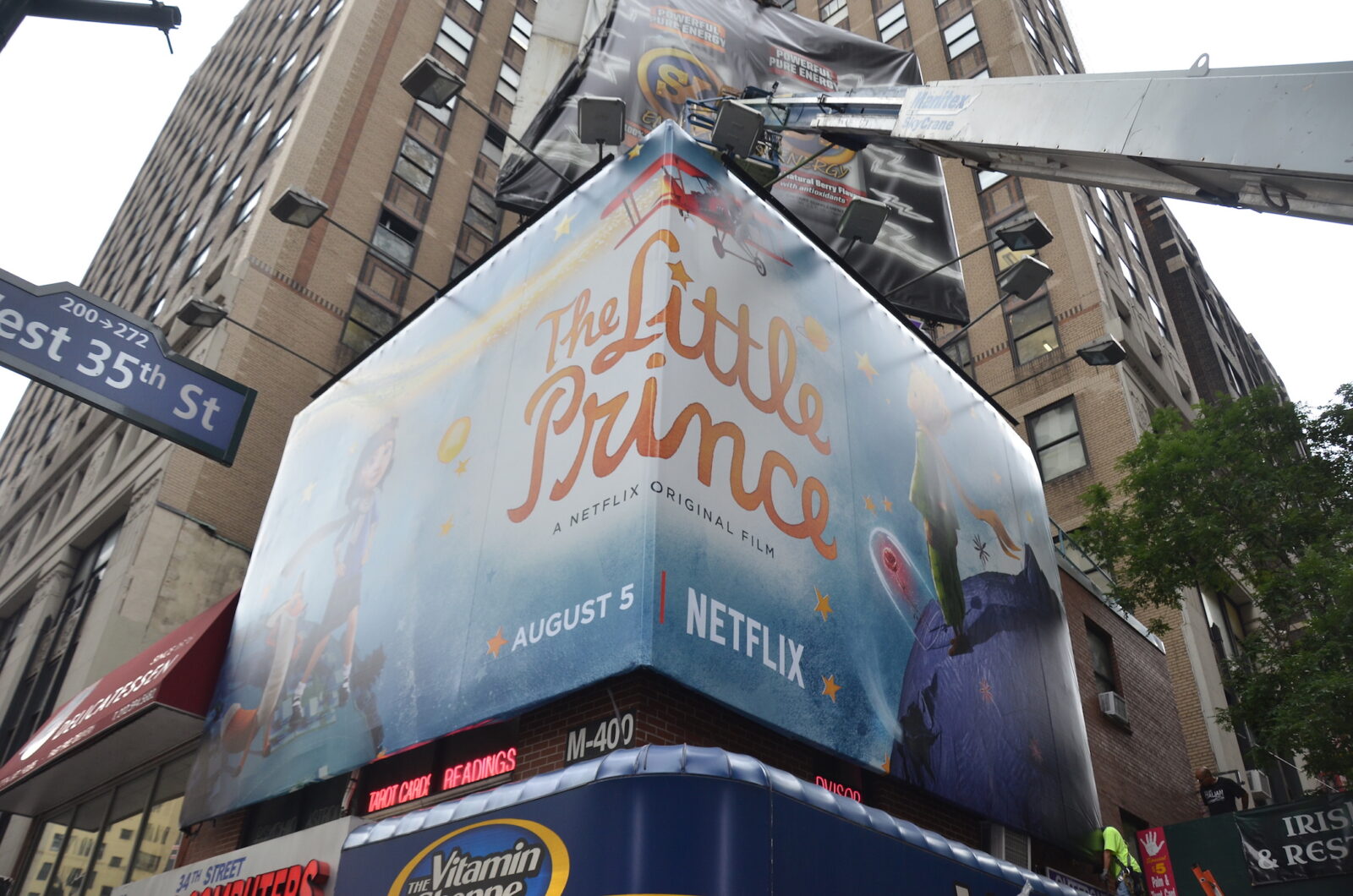 Customizable Lighting for Outdoor Advertising | Light Tape®