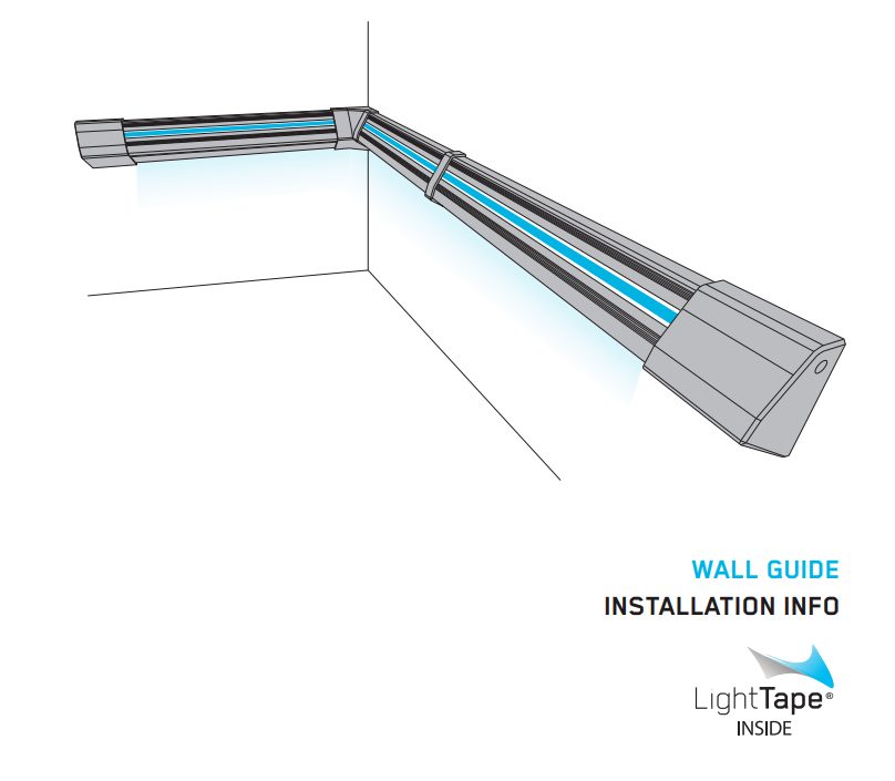StepGuard™ Stair Lighting Installation | Light Tape